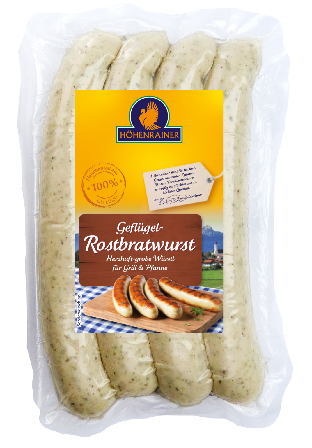 Puten-Wiener - Höhenrainer